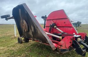 SOLD - Farmhand RC1550 15ft batwing mower Hay and Forage with 15 ft ...