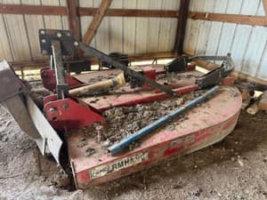 SOLD - Farmhand RC 270 Lot No. 30 Hay and Forage with 7 ft | Tractor Zoom