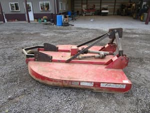 SOLD - Farmhand RC 270 Lot No. 7698 Hay and Forage with 7 ft | Tractor Zoom