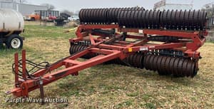 SOLD - Farmhand WP42 Lot No. EI0564 Tillage with 28 ft | Tractor Zoom