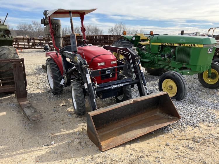 Farm Pro 2425 Tractors Less than 40 HP for Sale | Tractor Zoom
