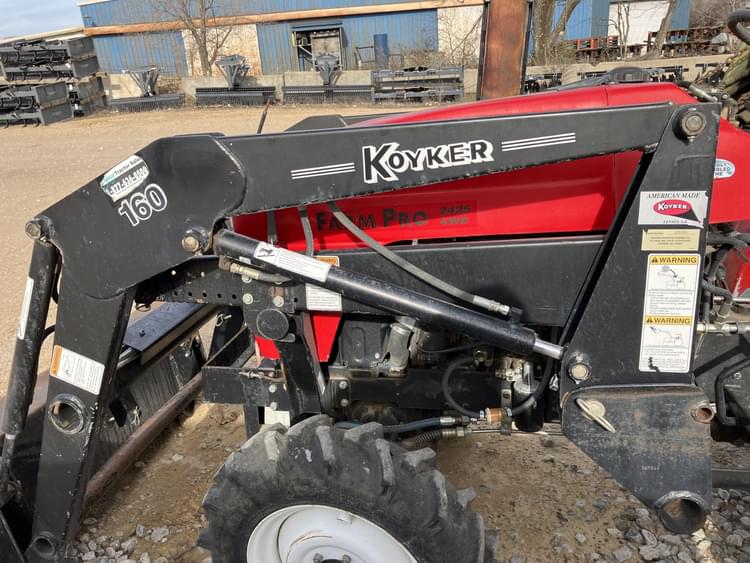 Farm Pro 2425 Tractors Less than 40 HP for Sale | Tractor Zoom