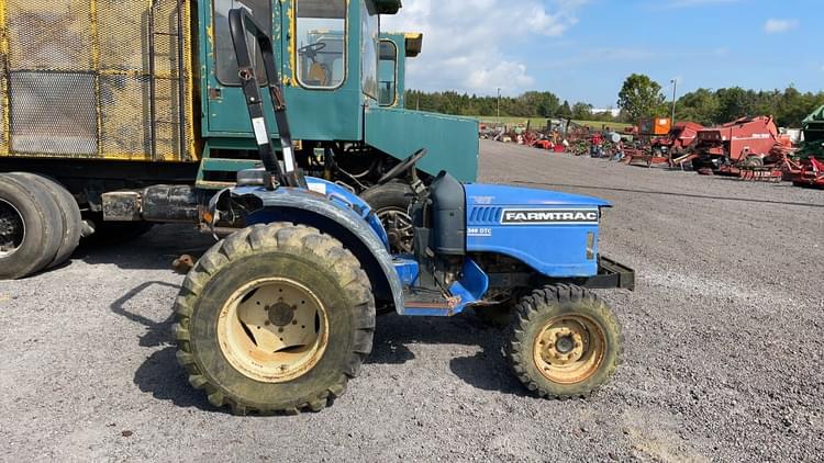 Farmtrac 300DTC Tractors Less than 40 HP for Sale | Tractor Zoom