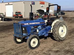 SOLD - FARMTRAC 545 31290 Tractors with 342 Hrs | Tractor Zoom