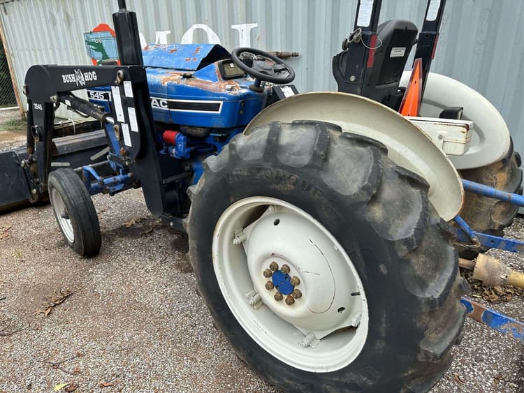 Farmtrac 545 Tractors 40 to 99 HP for Sale | Tractor Zoom
