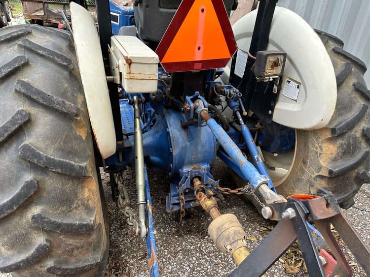 Farmtrac 545 Tractors 40 to 99 HP for Sale | Tractor Zoom