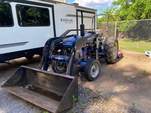 SOLD - Farmtrac 545 Lot No. 5835290 Tractors with 42 HP | Tractor Zoom