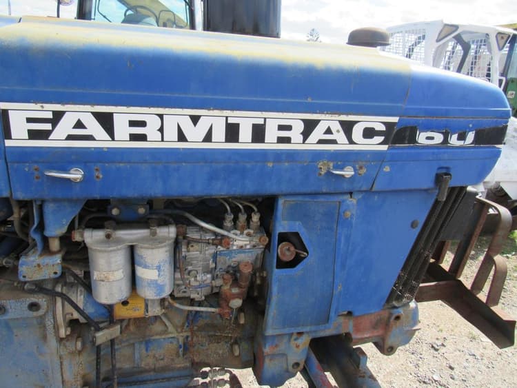 Farmtrac 60 Tractors 40 to 99 HP for Sale | Tractor Zoom