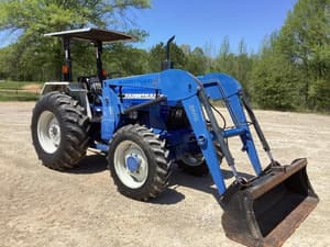 SOLD - Farmtrac 665 Lot No. 6817 Tractors with 1,264 Hrs | Tractor Zoom