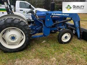 SOLD - Farmtrac 545 Stock No. 563541 Tractors with 305 Hrs | Tractor Zoom