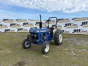 Farmtrac 545 Lot No. 238960 Tractors For Sale with 237 Hrs | Tractor Zoom