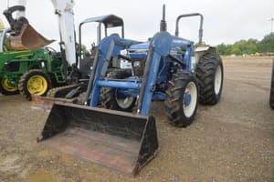 SOLD - Farmtrac 665 Lot No. 4708 Tractors with 50,660 Hrs | Tractor Zoom