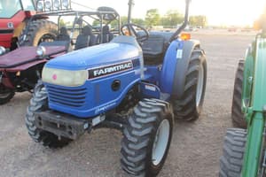 SOLD - FARMTRQAC 300DTC 4WD ROPS Tractors with 643 Hrs | Tractor Zoom