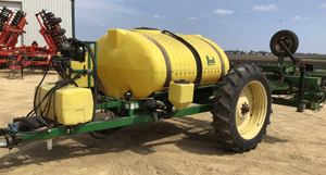 SOLD - Fast 1000 Chemical Applicators with 1,000 Gal | Tractor Zoom