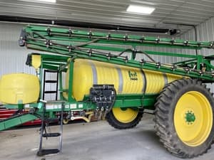 SOLD - Fast 7400 Stock No. 310120 Chemical Applicators with 90 ft ...