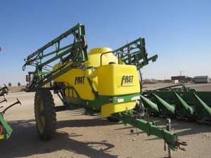 SOLD - Fast 9613 Lot No. 163 Chemical Applicators with 1,350 Gal ...
