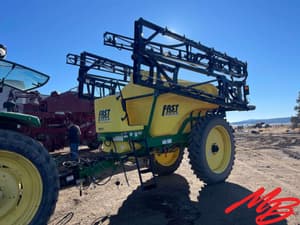 SOLD - Fast 9613 Sprayer Chemical Applicators with 1,300 Gal | Tractor Zoom