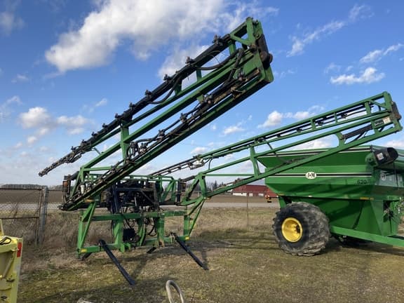 Fast Boom Chemical Applicators Sprayers - 3pt Mounted for Sale ...
