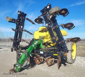 Fast 8313 Lot No. DQ3851 Chemical Applicators For Sale with 1,050 Gal ...