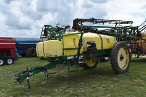 SOLD - Fast 7400 Lot No. 850 Chemical Applicators with 1,000 Gal ...