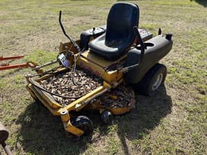 SOLD - FASTRAK ZERO TURN MOWER Other Equipment | Tractor Zoom
