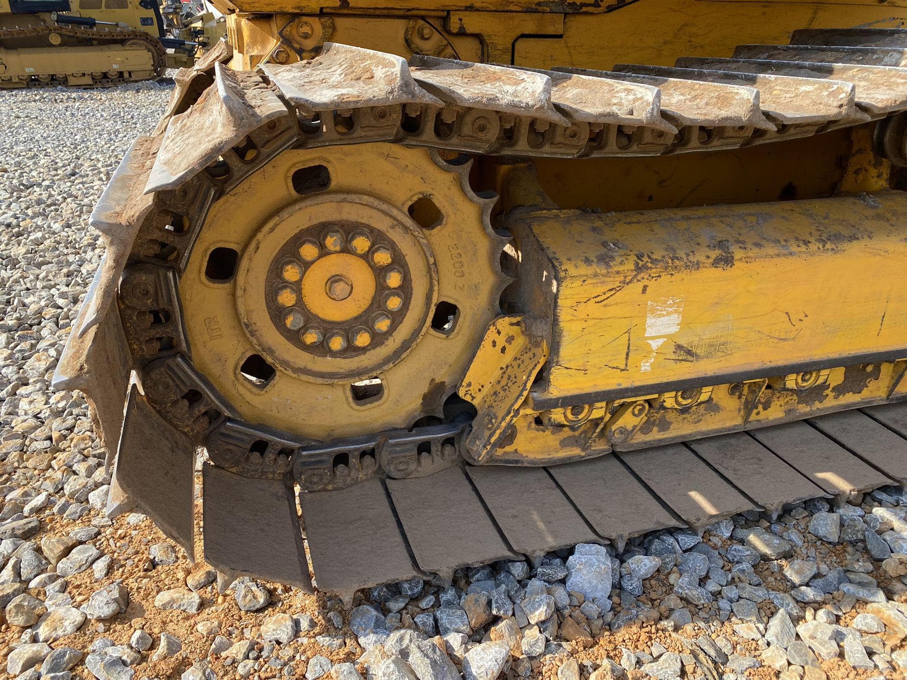 2006 Komatsu D41P-6 Construction Dozers for Sale | Tractor Zoom