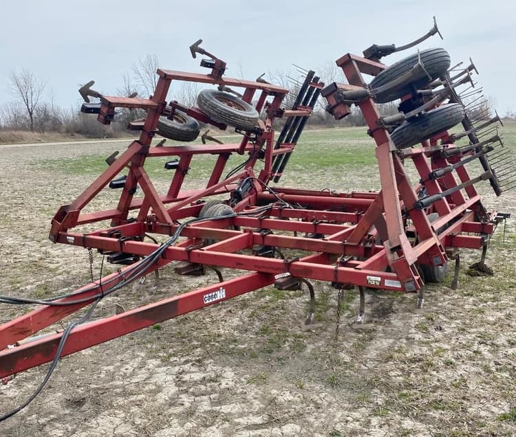 Case IH 4600 Tillage Field Cultivators for Sale | Tractor Zoom