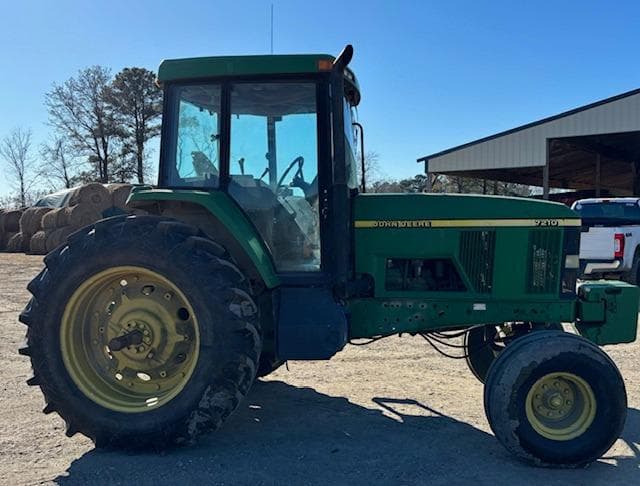 1987 John Deere 7210 Tractors 100 to 174 HP for Sale | Tractor Zoom