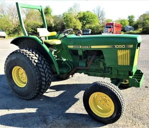 SOLD - John Deere 1050 Lot No. 7 Tractors with 3,767 Hrs | Tractor Zoom