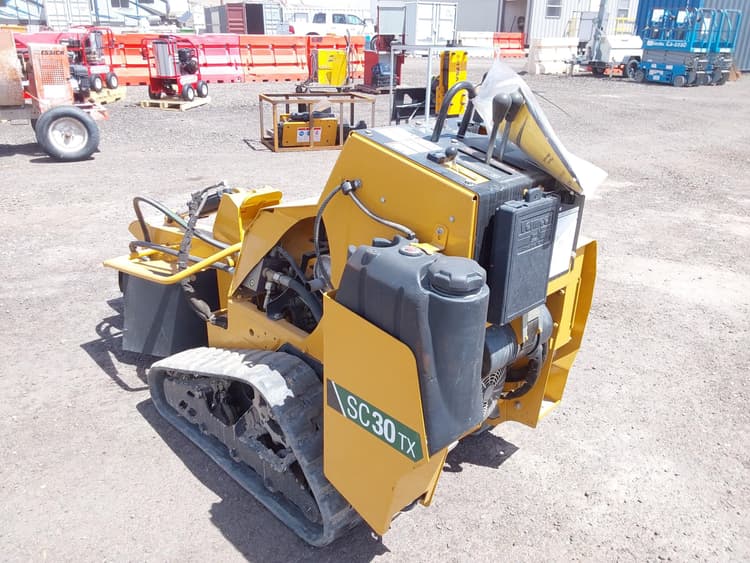 2014 Vermeer SC30TX Construction Other for Sale | Tractor Zoom