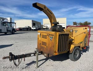 SOLD - 2010 Vermeer BC1000XL Lot No. ID9574 Other Equipment | Tractor Zoom