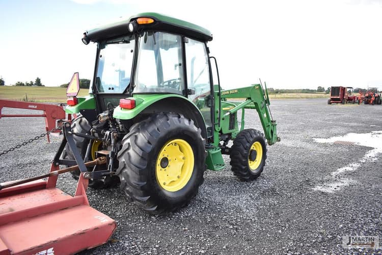John Deere 5220 Tractors 40 to 99 HP for Sale | Tractor Zoom