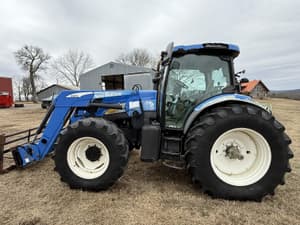 SOLD - New Holland T6070 Lot No. 6 Tractors with 4,293 Hrs | Tractor Zoom