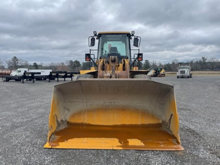 2007 Caterpillar 962H Construction Wheel Loaders for Sale | Tractor Zoom