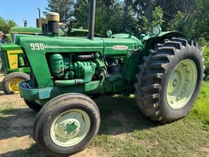 SOLD - Oliver 990 Lot No. 34031 Tractors with 93 HP | Tractor Zoom
