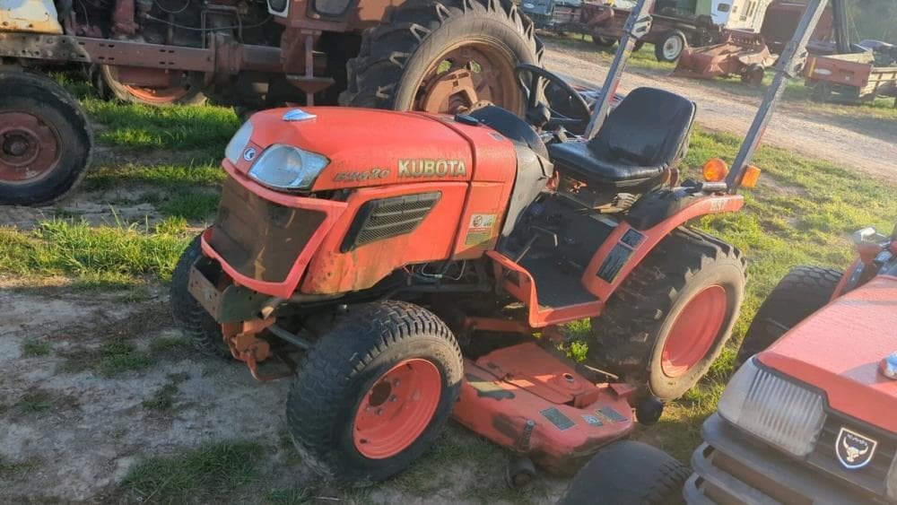 Kubota B2620 Tractors Less than 40 HP for Sale | Tractor Zoom