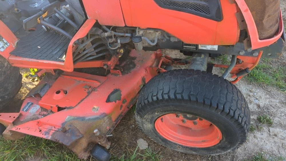 Kubota B2620 Tractors Less than 40 HP for Sale | Tractor Zoom