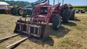 SOLD - Case IH 585 Lot No. 291 Tractors with 60 HP | Tractor Zoom