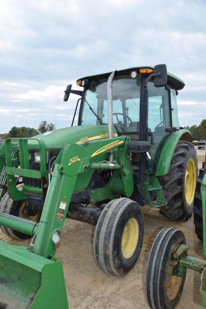 John Deere 5525 Tractors 40 to 99 HP for Sale | Tractor Zoom