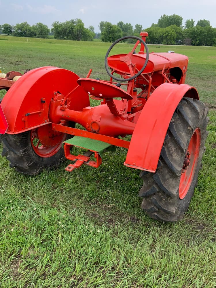 Allis Chalmers WC Tractors Less than 40 HP for Sale | Tractor Zoom