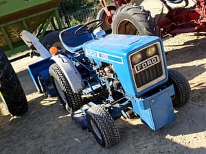 SOLD - Ford 1100 Lot No. 63 Tractors with 12 HP | Tractor Zoom