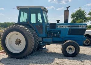 SOLD - Ford 8730 Tractors with 6,506 Hrs | Tractor Zoom