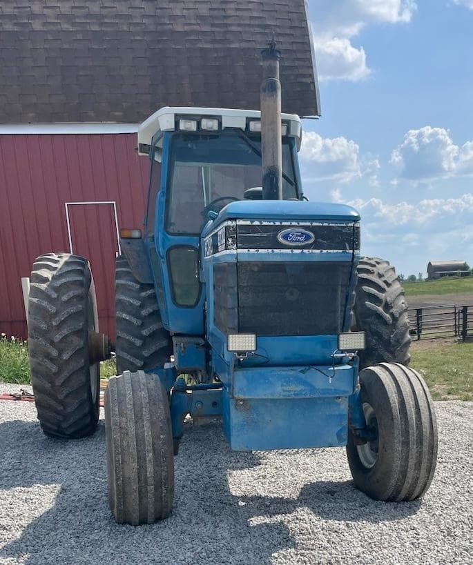 Ford 8730 Tractors 100 to 174 HP for Sale | Tractor Zoom