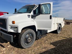 SOLD - 2008 GMC C8500 Lot No. 659-DD Other Equipment with 86,987 mi ...