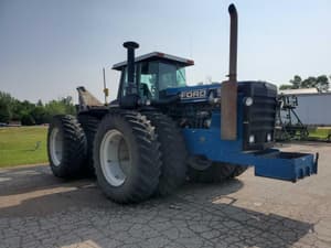 SOLD - (I-1309) 1993 FORD VERSATILE 946 DESIGNATION 6 4WD TRACTOR ...