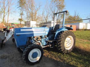 SOLD - Rhino 554 Tractors with 55 HP | Tractor Zoom