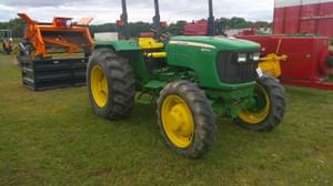 SOLD - John Deere 5075E Lot No. 2763 Tractors with 1,427 Hrs | Tractor Zoom