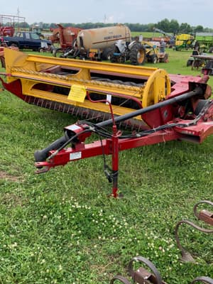 SOLD - New Holland 488 Haybine, Very Good Rollers, New Cutter Bar ...