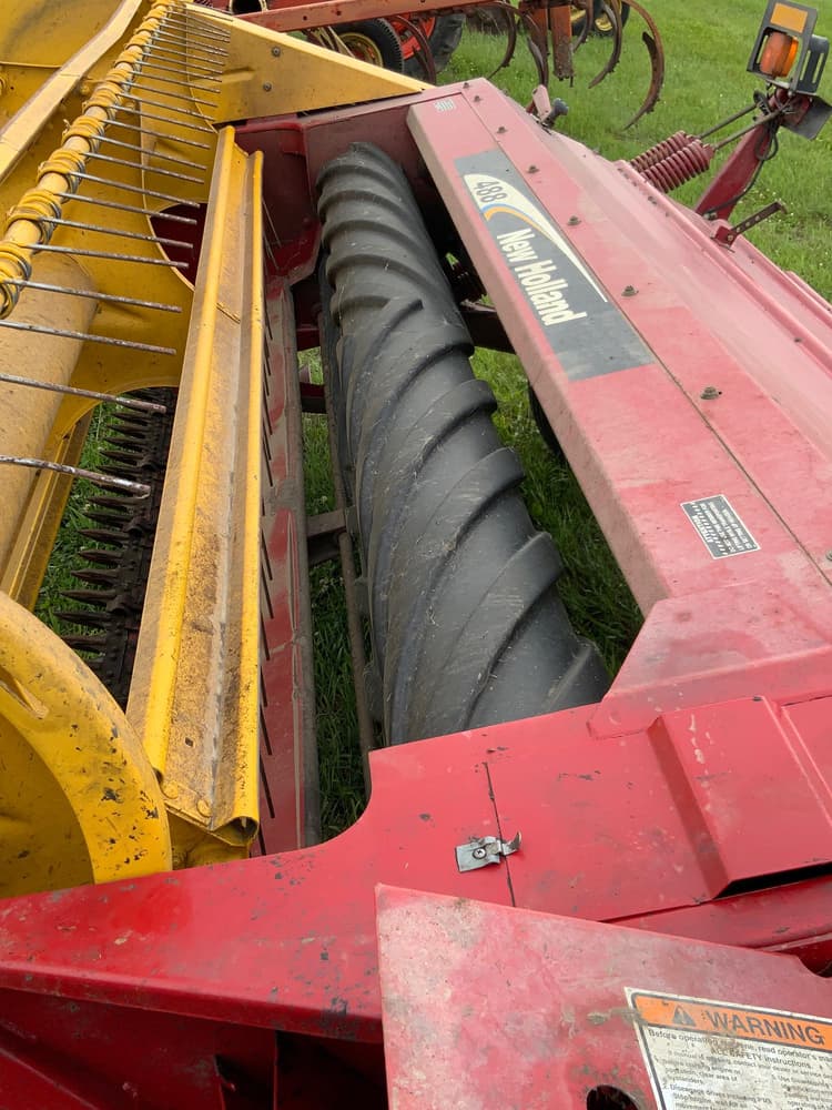 New Holland 488 Hay and Forage Mowers - Conditioner for Sale | Tractor Zoom