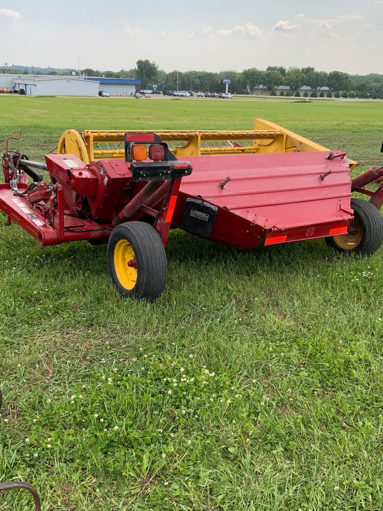New Holland 488 Hay and Forage Mowers - Conditioner for Sale | Tractor Zoom